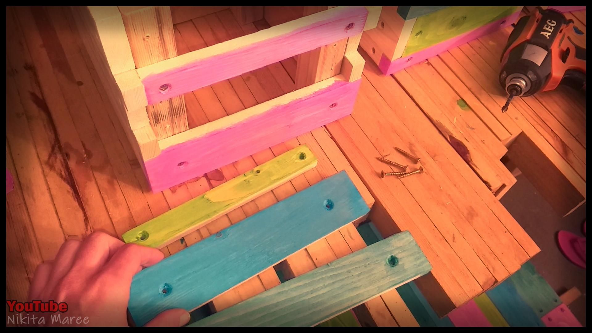 Pallet Wood Planter Box (+video) : 25 Steps (with Pictures) - Instructables