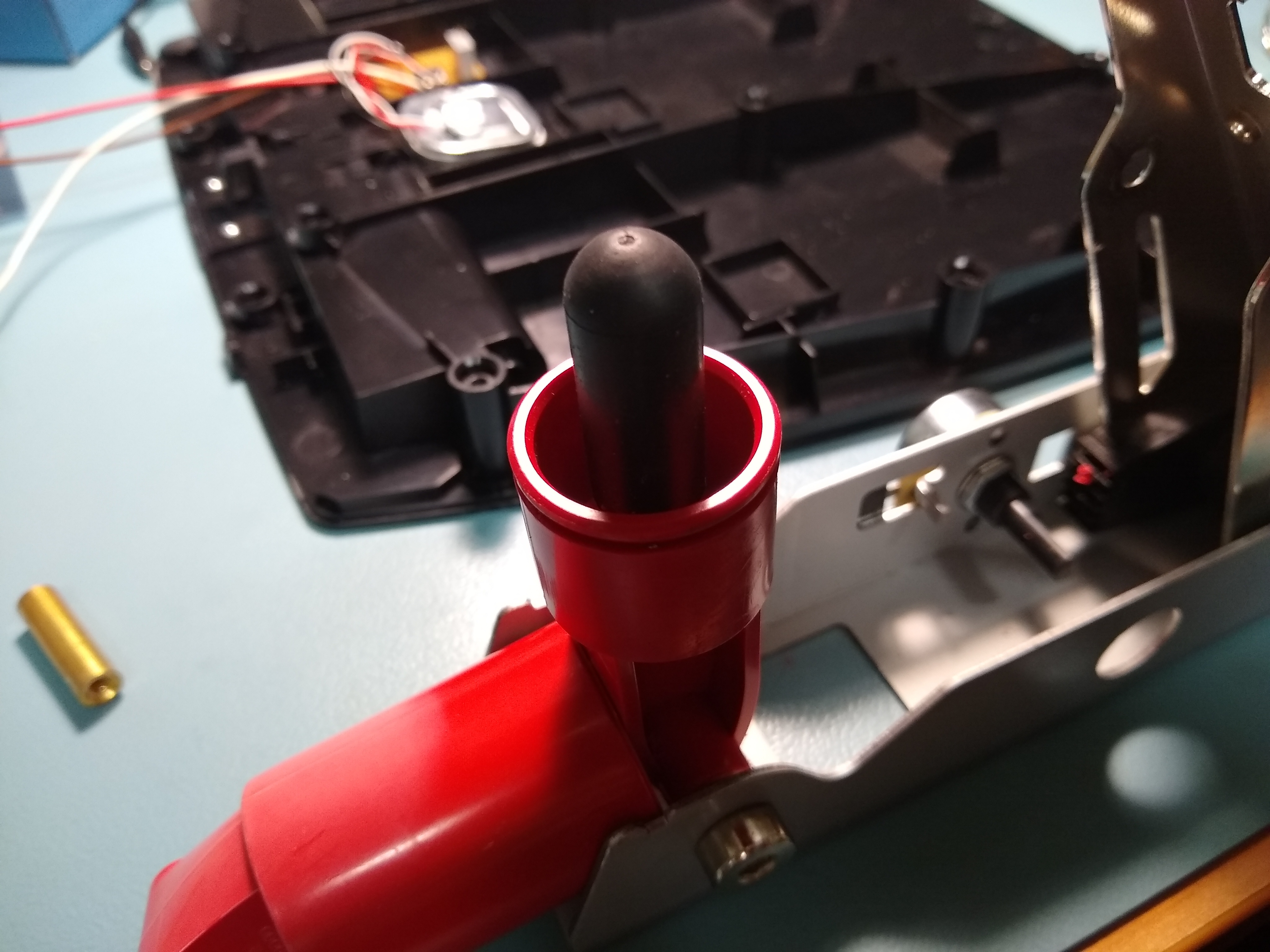 Logitech Pedals Load Cell Mod : 9 Steps - Instructables