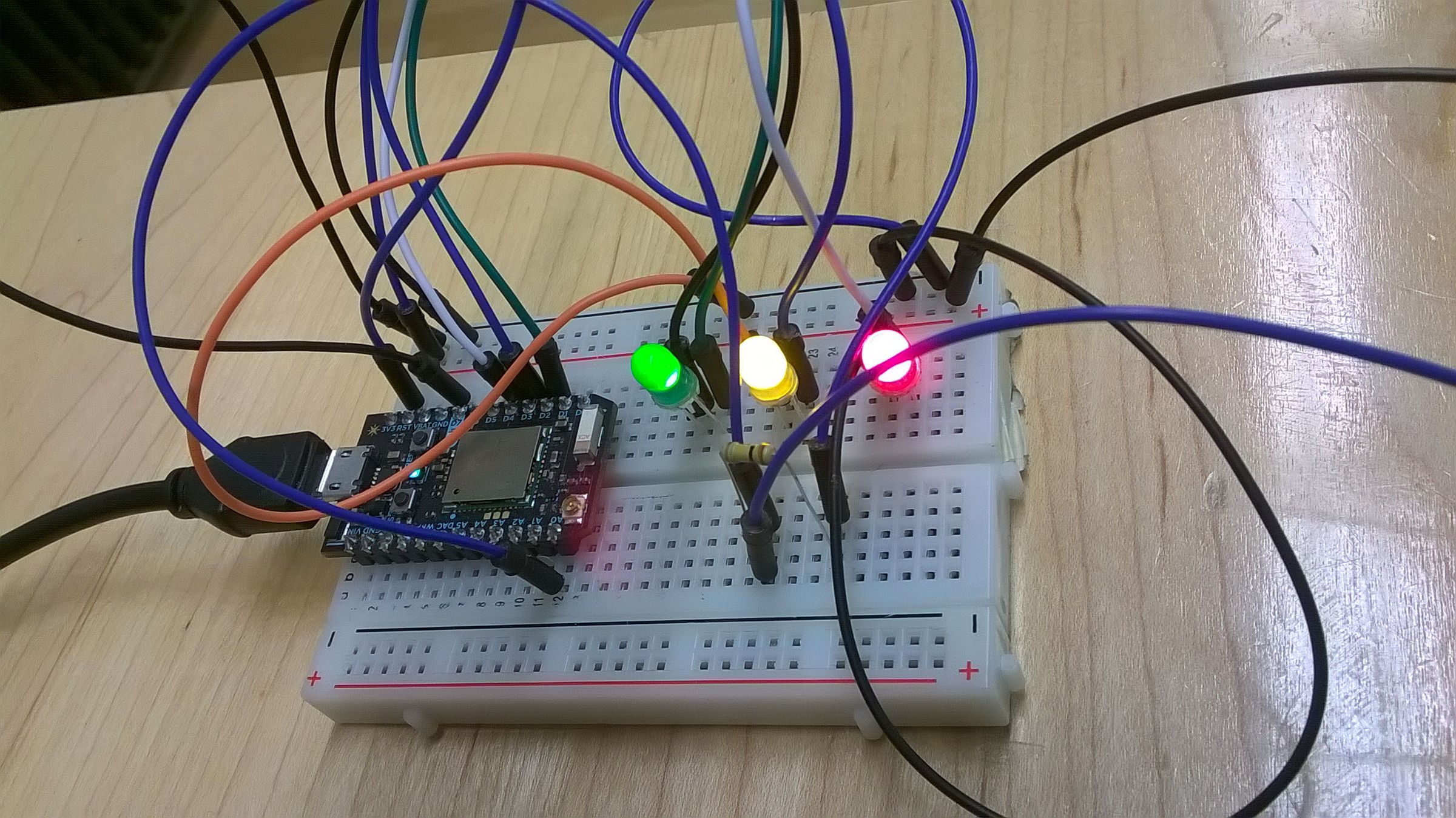 Particle Photon Lie Detector : 6 Steps (with Pictures) - Instructables