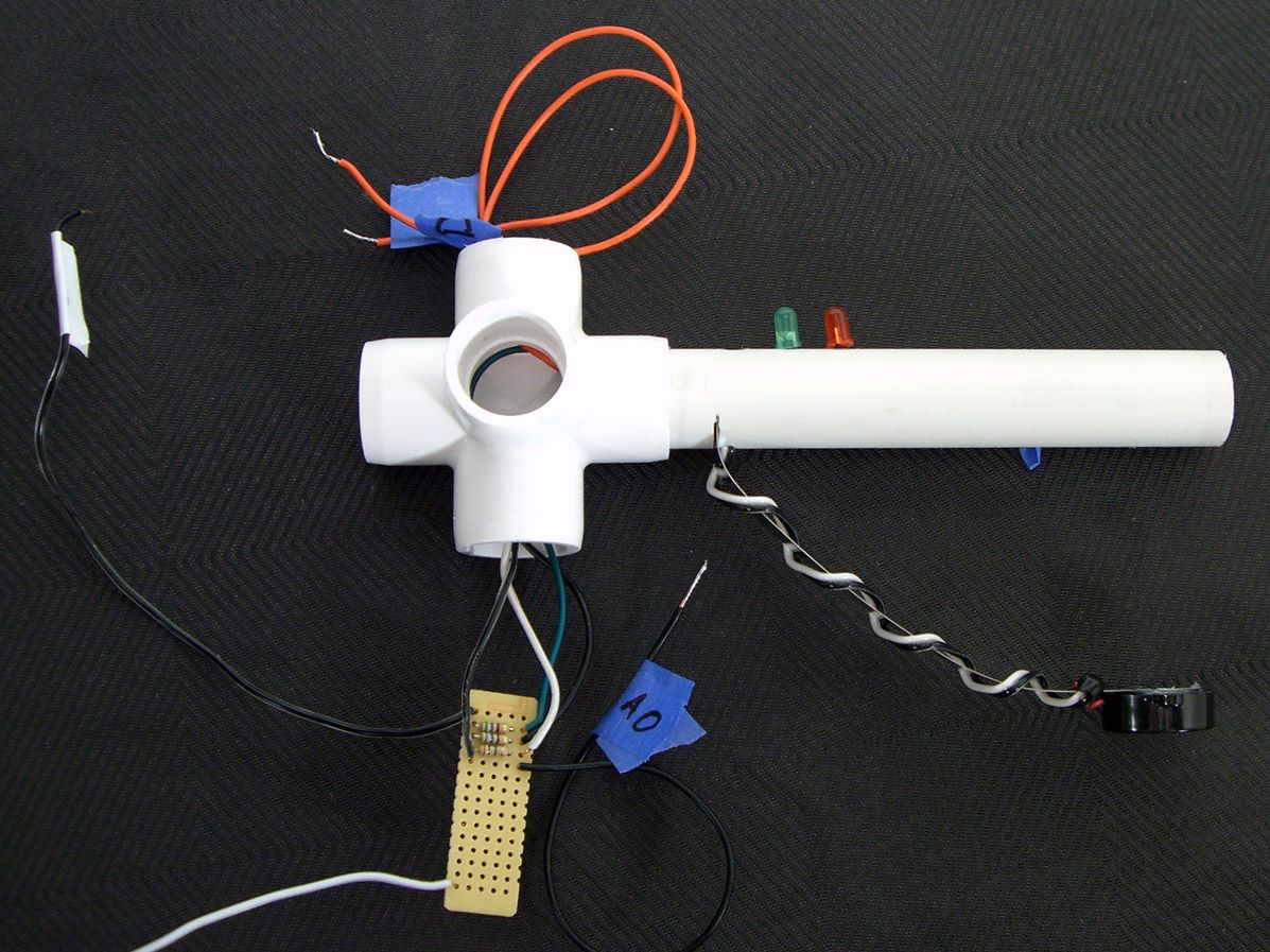 Secret Knock Detecting Door Lock : 10 Steps (with Pictures) - Instructables