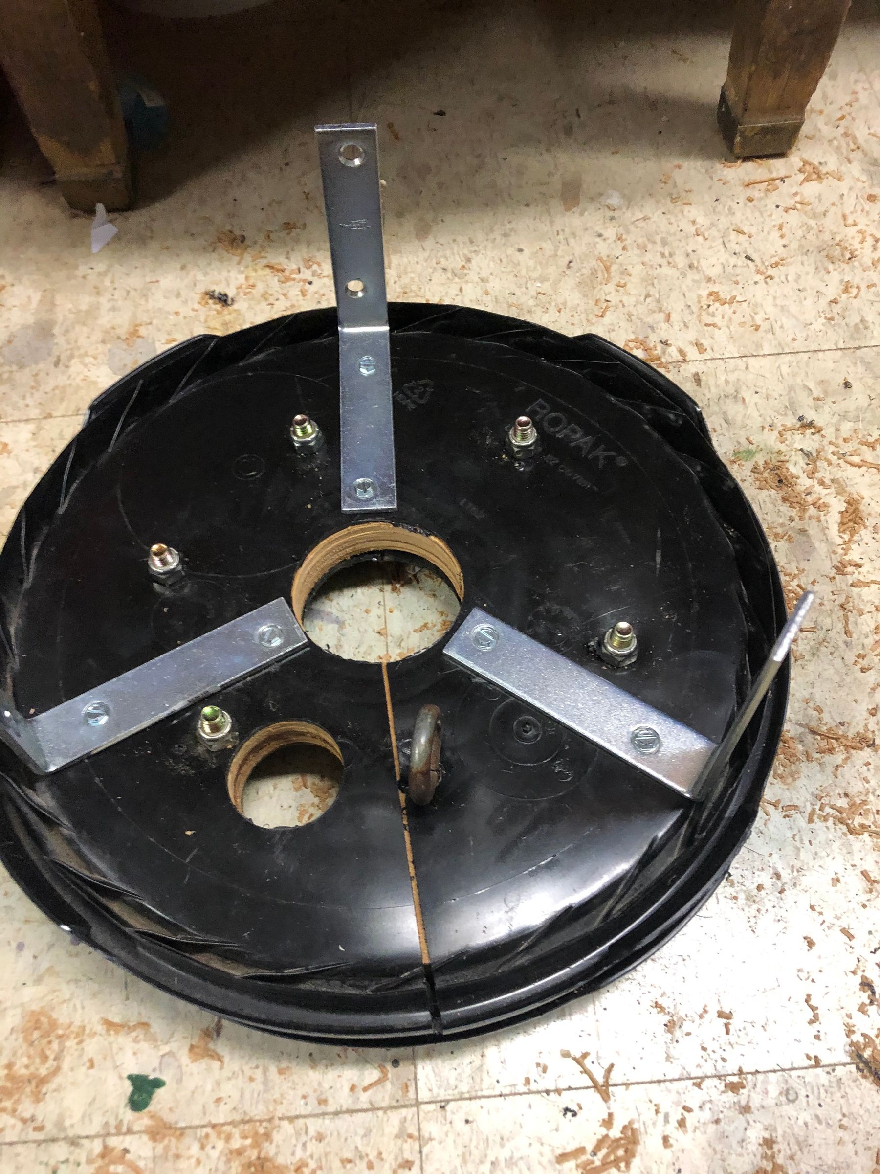 Flag Pole Mega Tree : 7 Steps (with Pictures) - Instructables