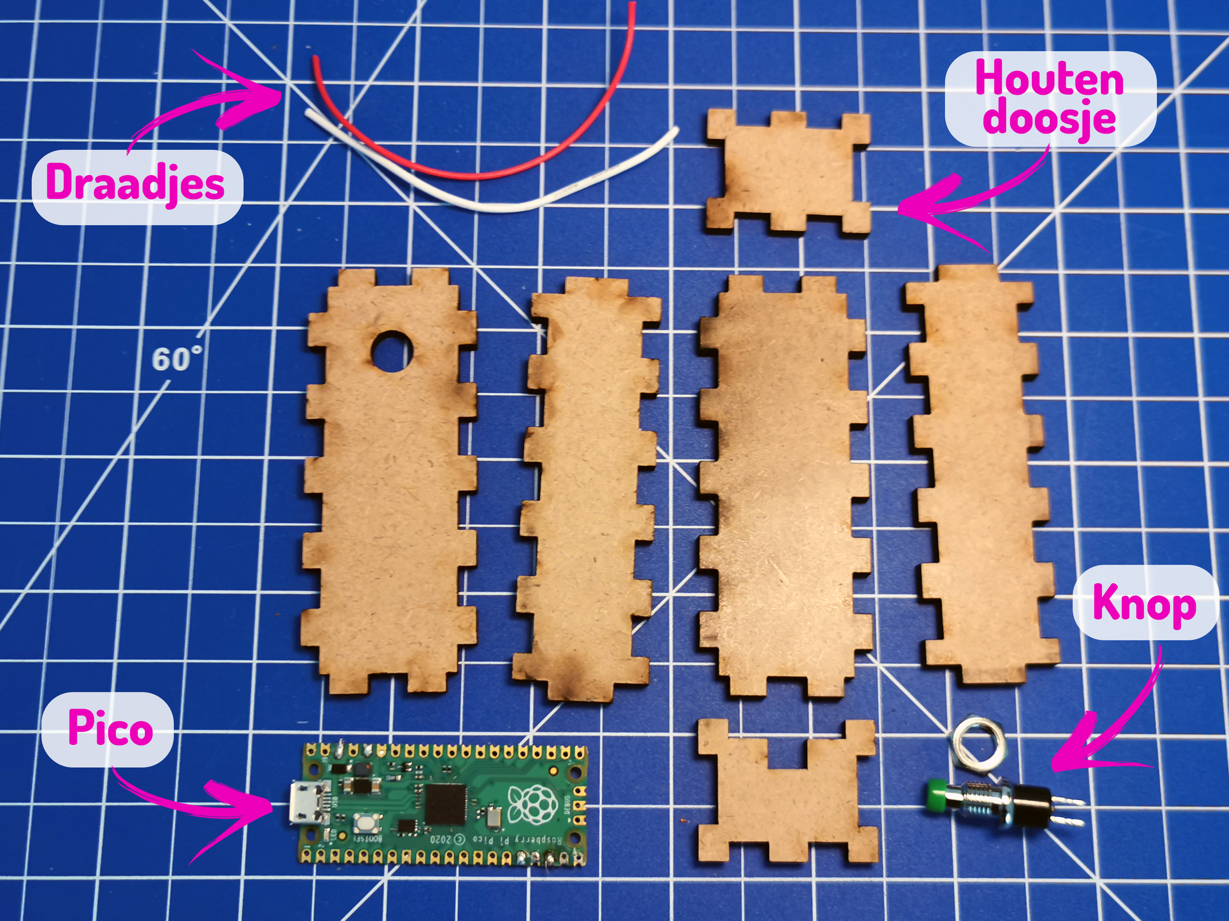 Raspberry Pico Keyboard : 20 Steps (with Pictures) - Instructables