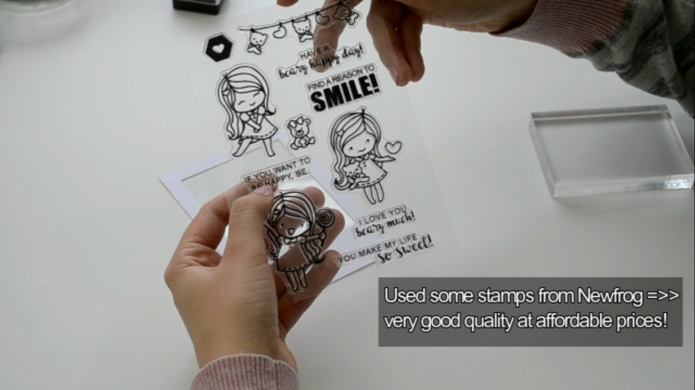 Shaker Card : 10 Steps (with Pictures) - Instructables