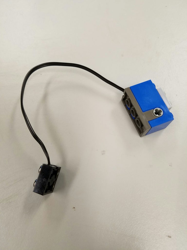 Hacking The Lego Mindstorms Rcx With An Arduino 7 Steps With Pictures Instructables