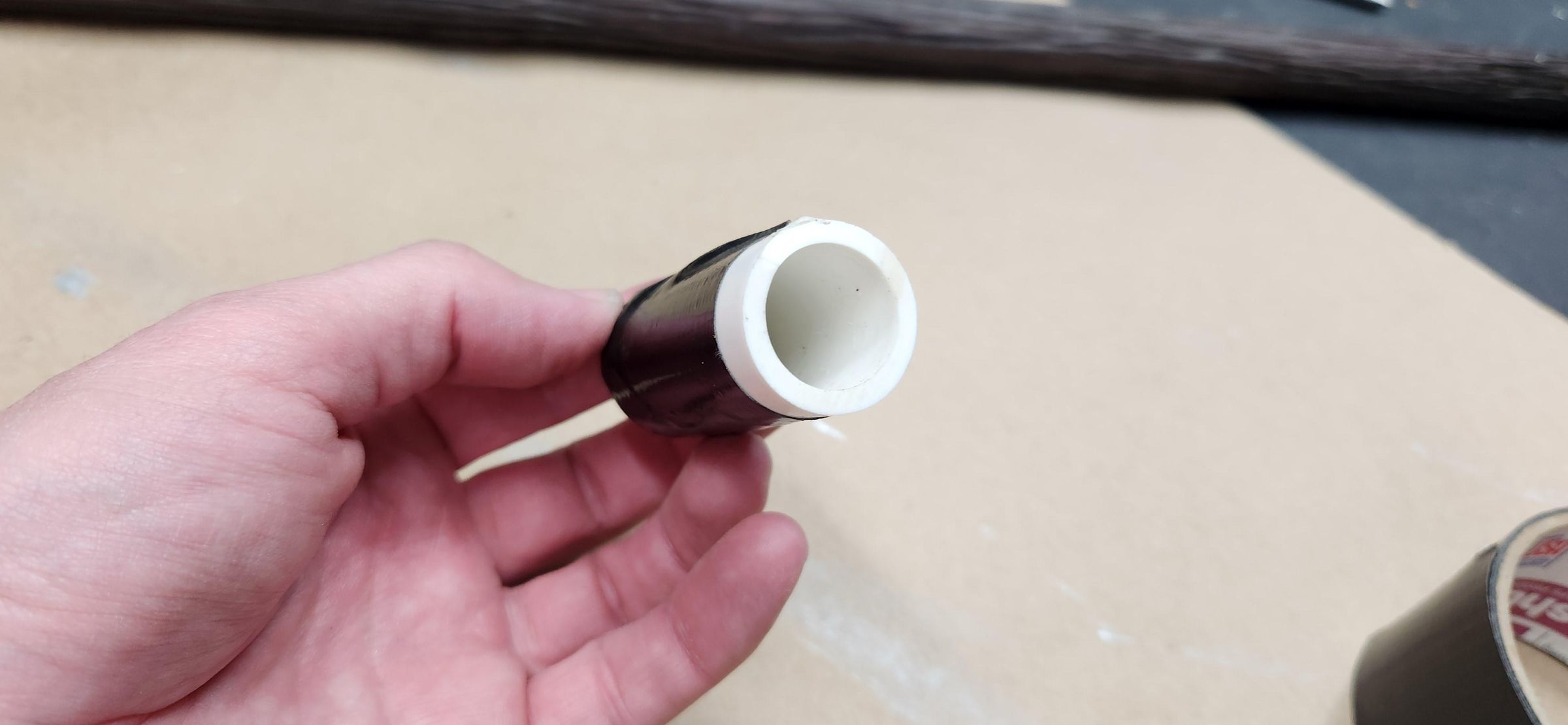 Scythe - Make PVC Look Like Wood or Metal : 23 Steps (with Pictures ...