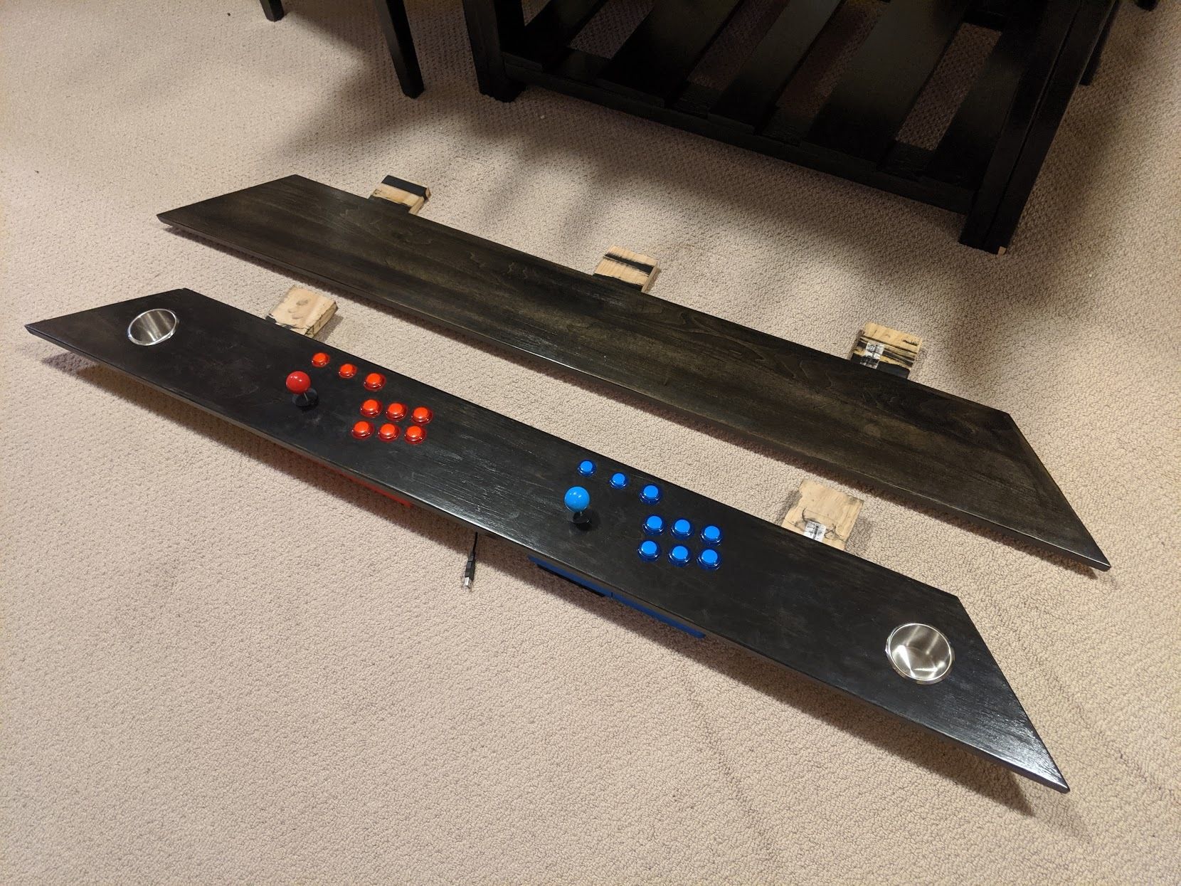 Multi-Purpose Gaming Table : 13 Steps (with Pictures) - Instructables