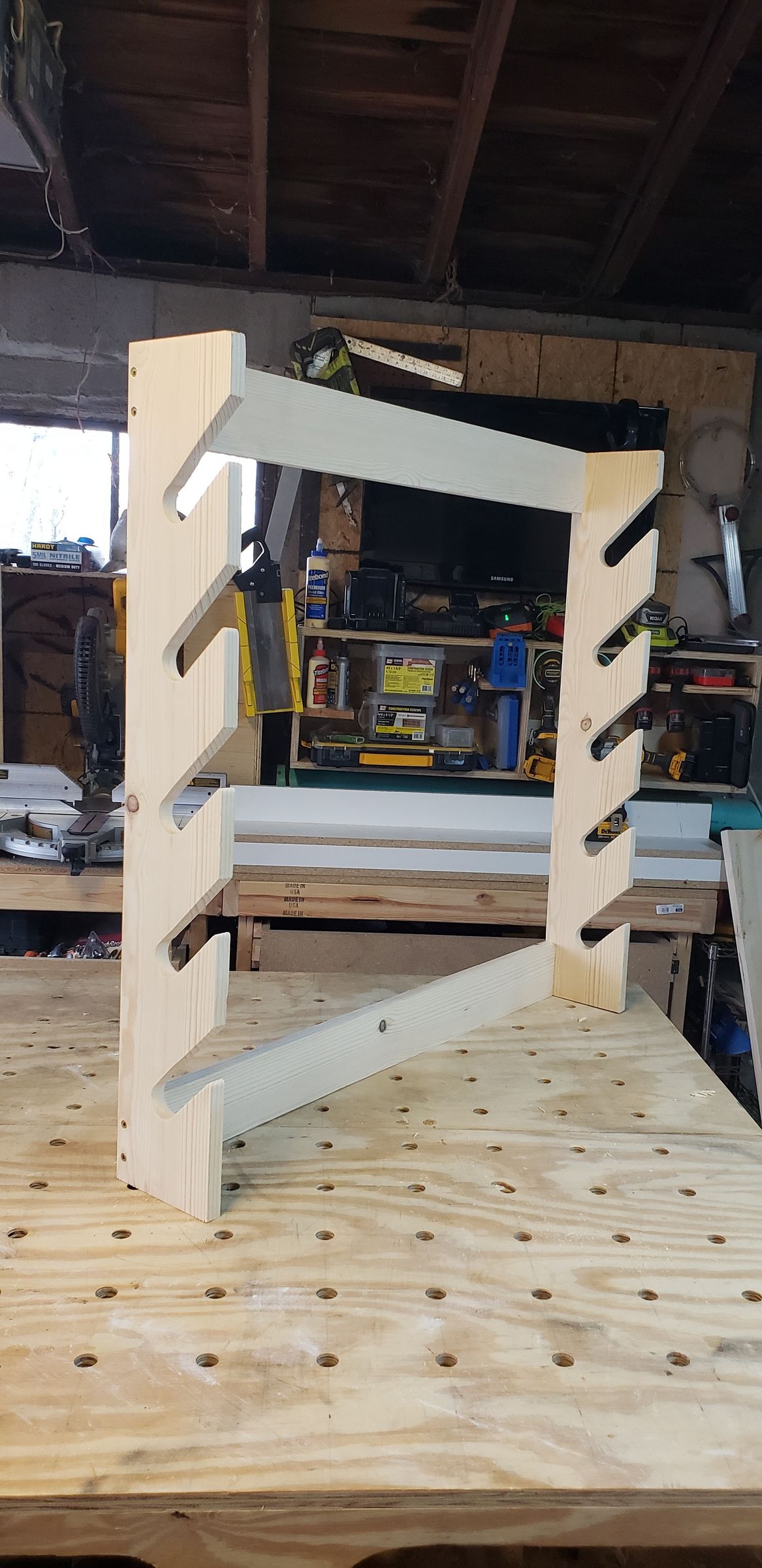 Basic Fishing Rod Holder : 12 Steps (with Pictures) - Instructables