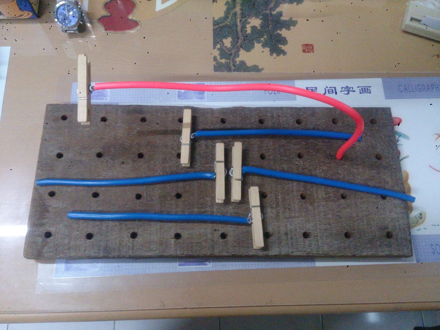 Peg Hands : 5 Steps (with Pictures) - Instructables