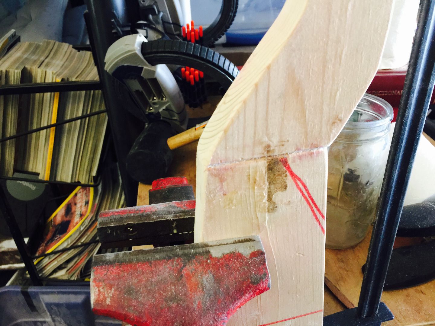 Pneumatic Arrow Gun, PAG-1 : 11 Steps - Instructables