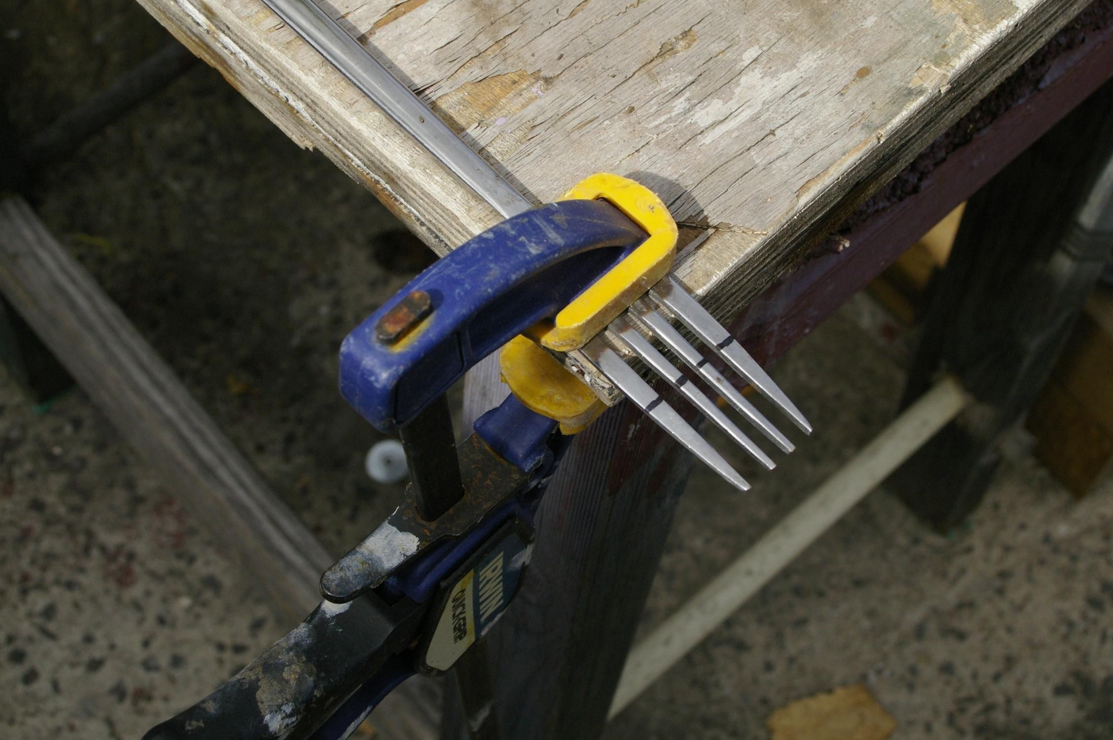 Homemade or Makeshift Tools to Make a Leather Pendant : 13 Steps (with ...