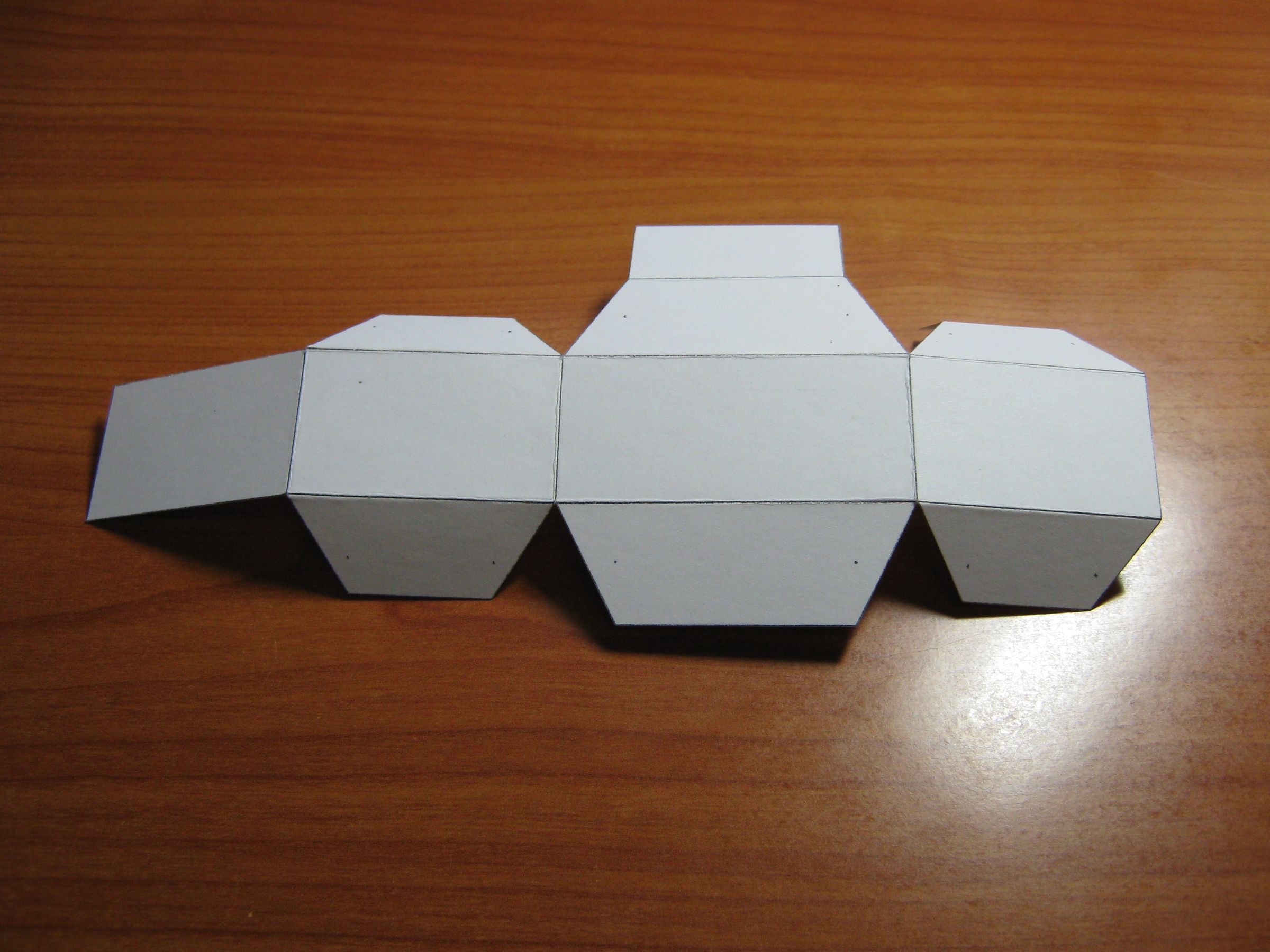 Paper Motorized Walking Machine "Sculpture" : 37 Steps (with Pictures ...