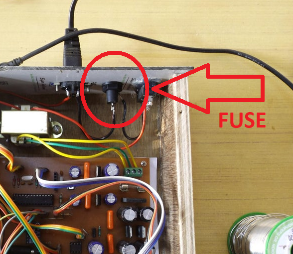 Function Generator (AD9833 Based) : 22 Steps (with Pictures ...
