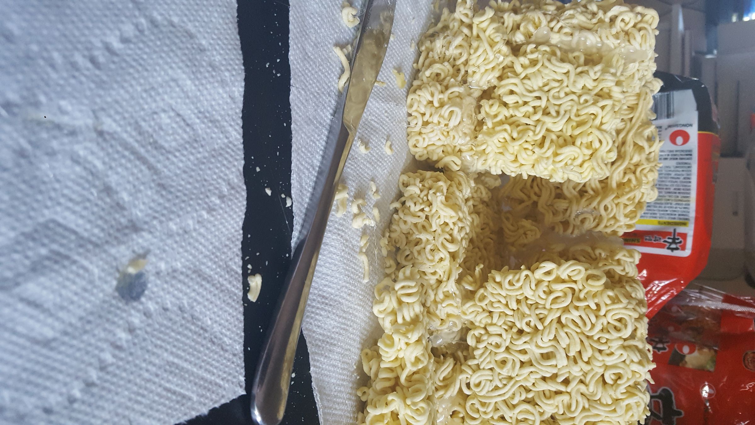 How to Build a Ramen House : 9 Steps - Instructables