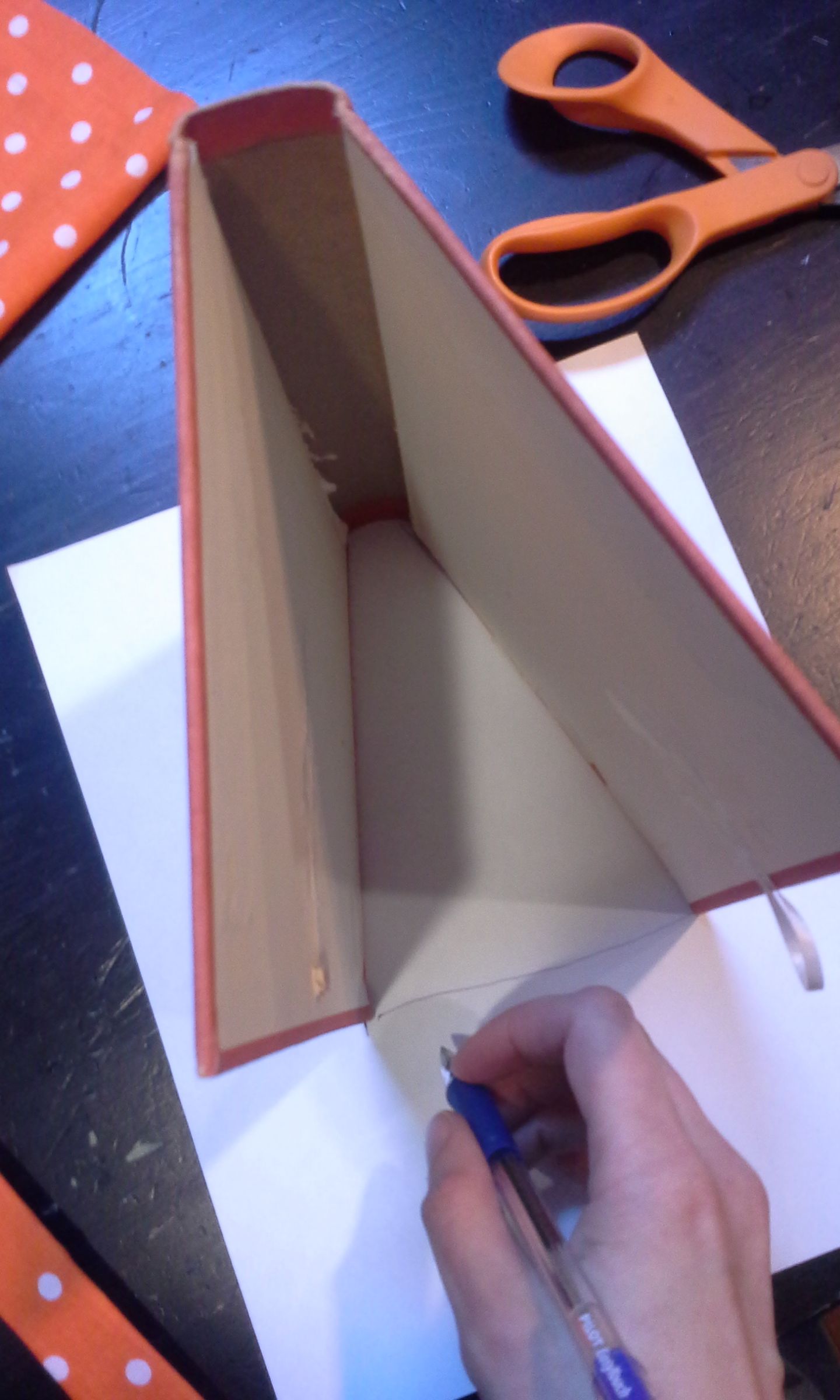 Book Clutch : 6 Steps (with Pictures) - Instructables
