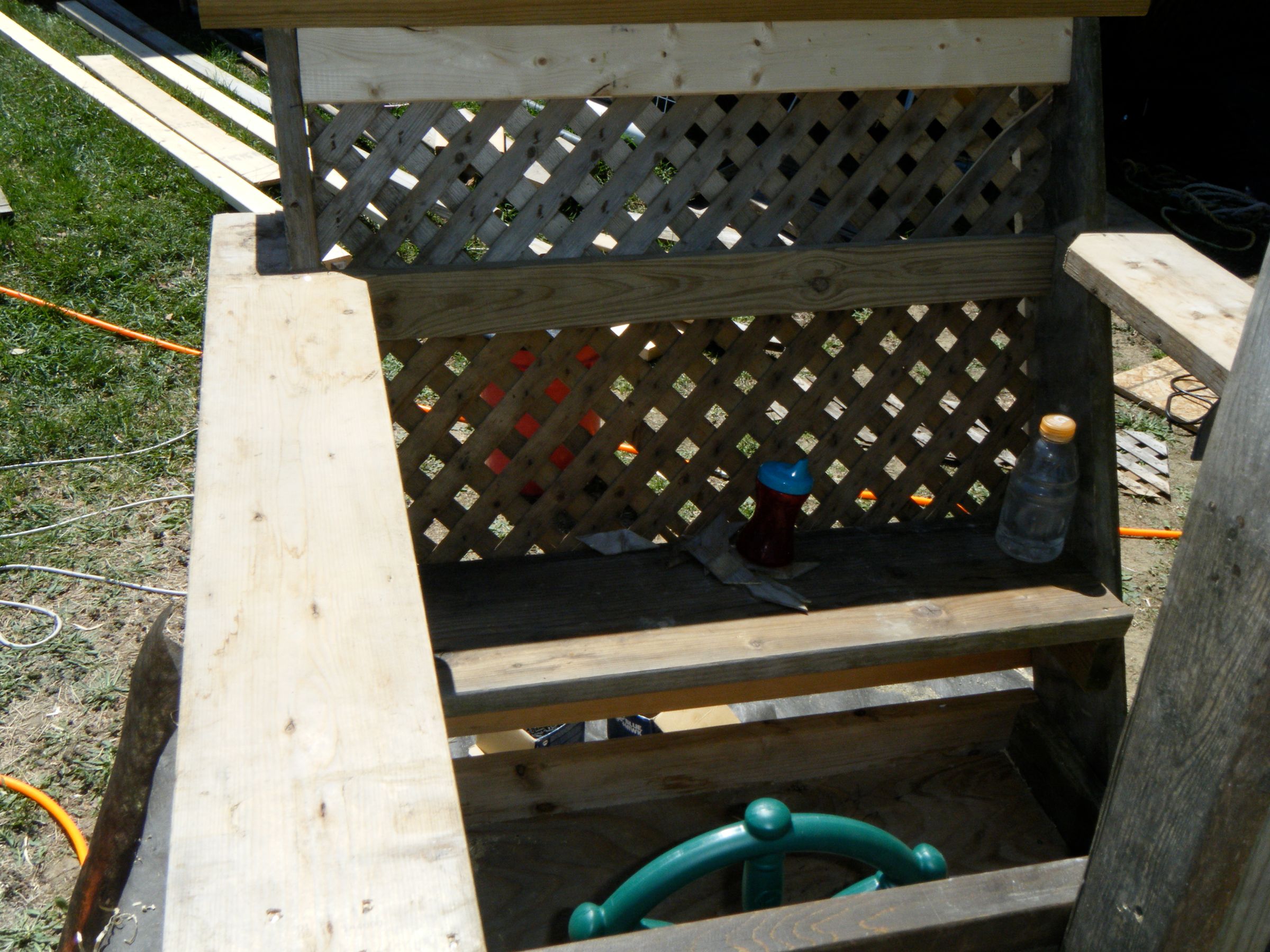Pallet Pirate Ship : 25 Steps (with Pictures) - Instructables