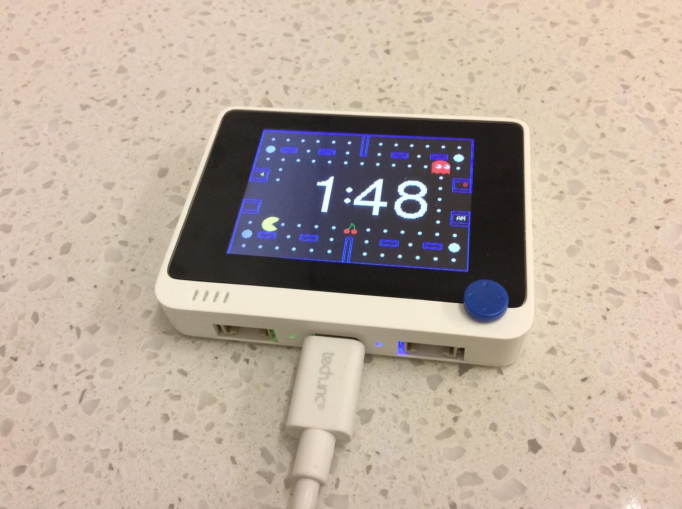 Pacman Clock - Seeed Wio Terminal : 6 Steps (with Pictures) - Instructables Pacman Clock - Seeed Wio Terminal : 6 Steps (with Pictures) - Instructables
