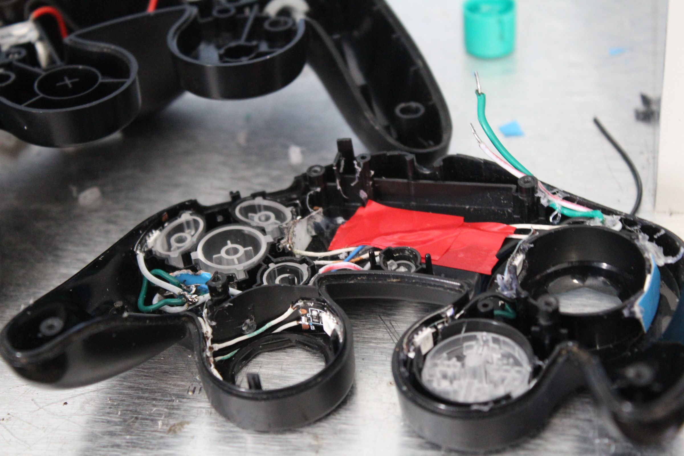 Gamecube Controller LED Mod : 8 Steps (with Pictures) - Instructables