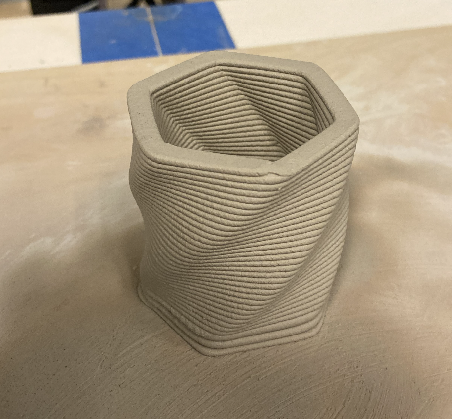 Clay Printing With Potterbot 3d : 3 Steps - Instructables