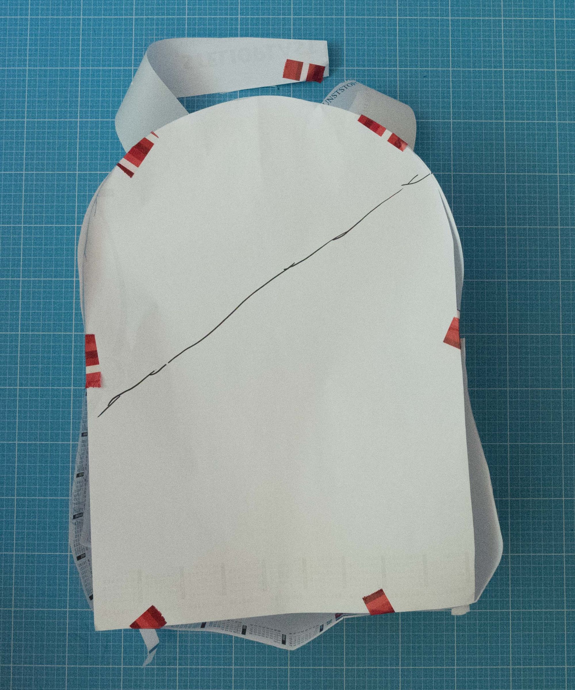 Ultralight Foldable Backpack : 11 Steps (with Pictures) - Instructables