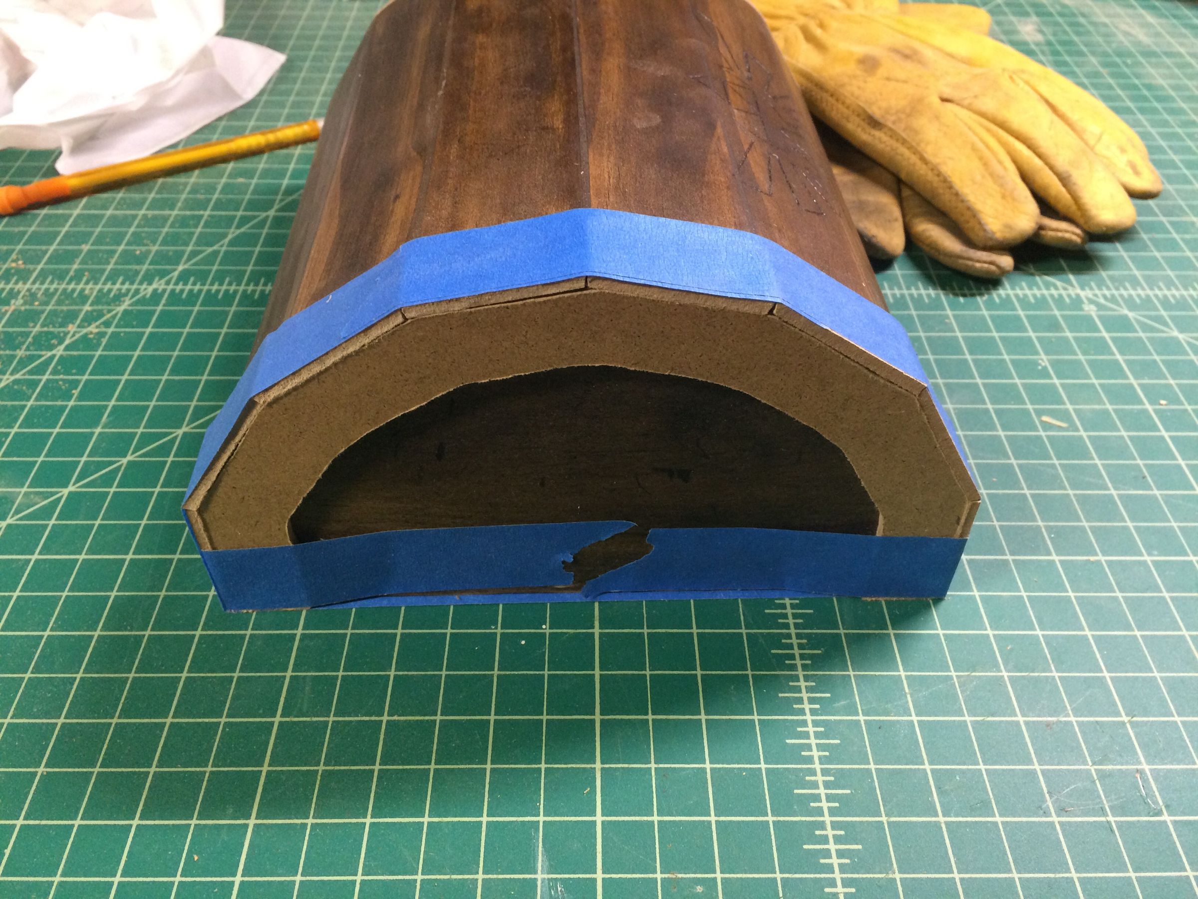 Legend of Zelda Chest : 6 Steps (with Pictures) - Instructables