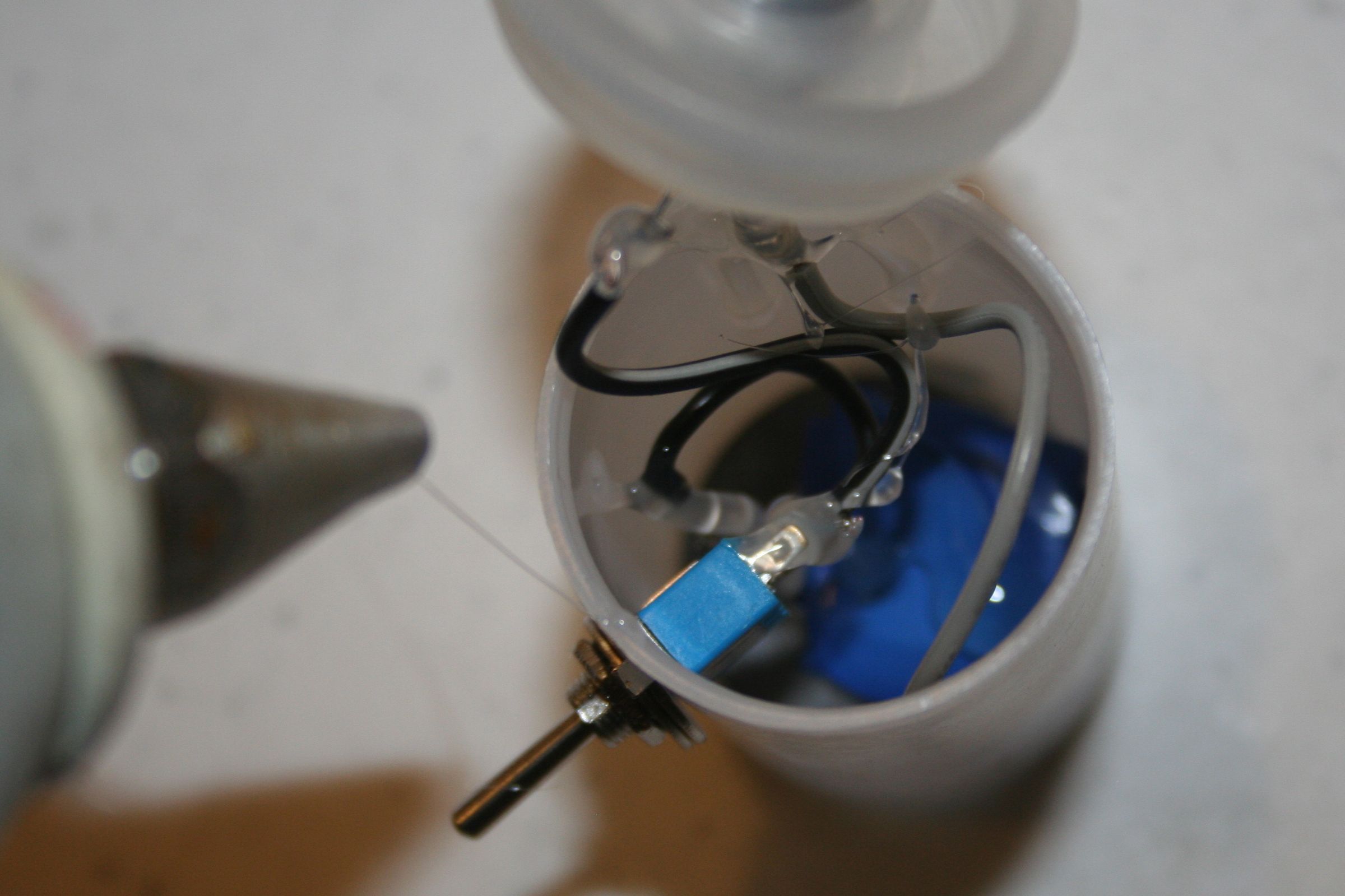 Film Canister Flashlight : 11 Steps (with Pictures) - Instructables