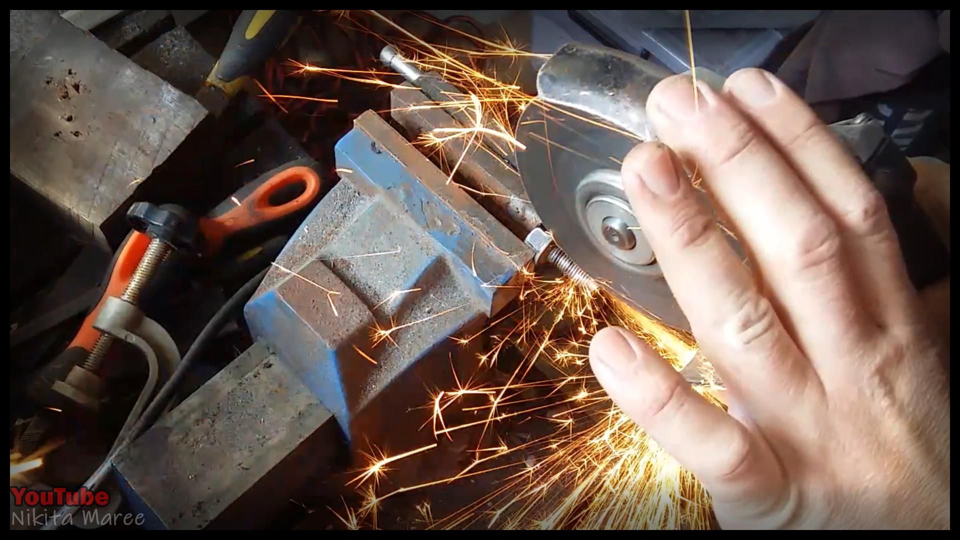 How to Make a Thread Tap : 16 Steps (with Pictures) - Instructables