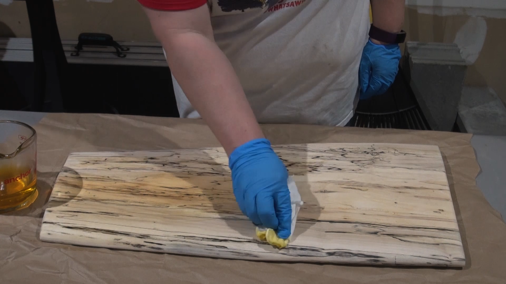 How to Add Color to Wood : 5 Steps (with Pictures) - Instructables