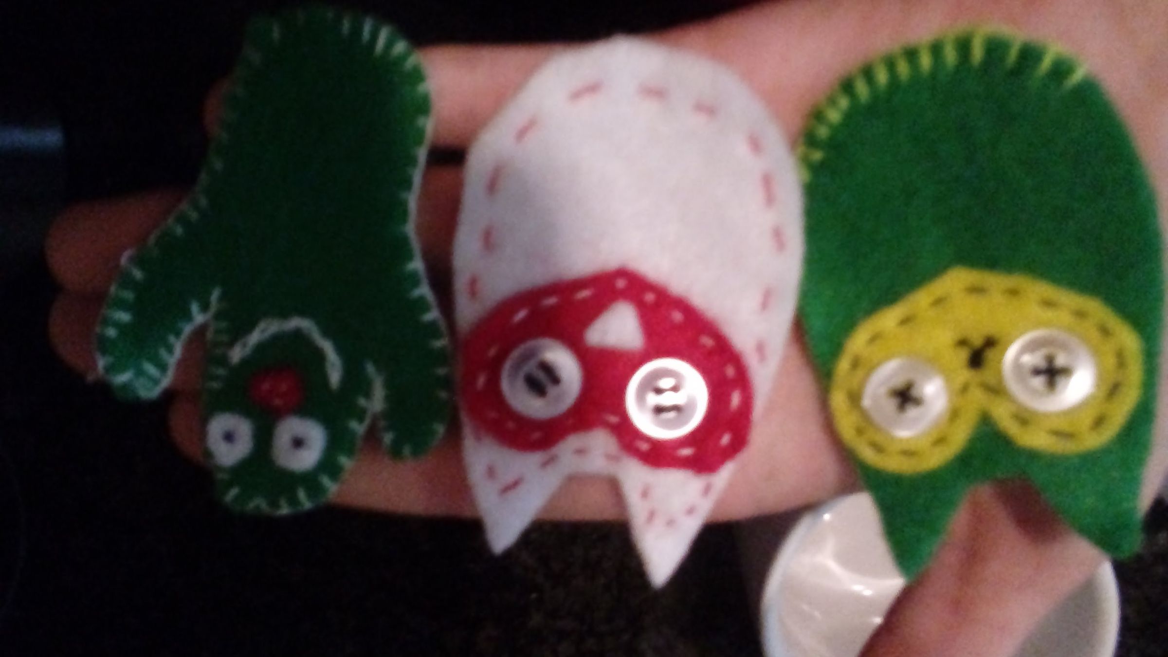 Pocket Friends : 8 Steps (with Pictures) - Instructables