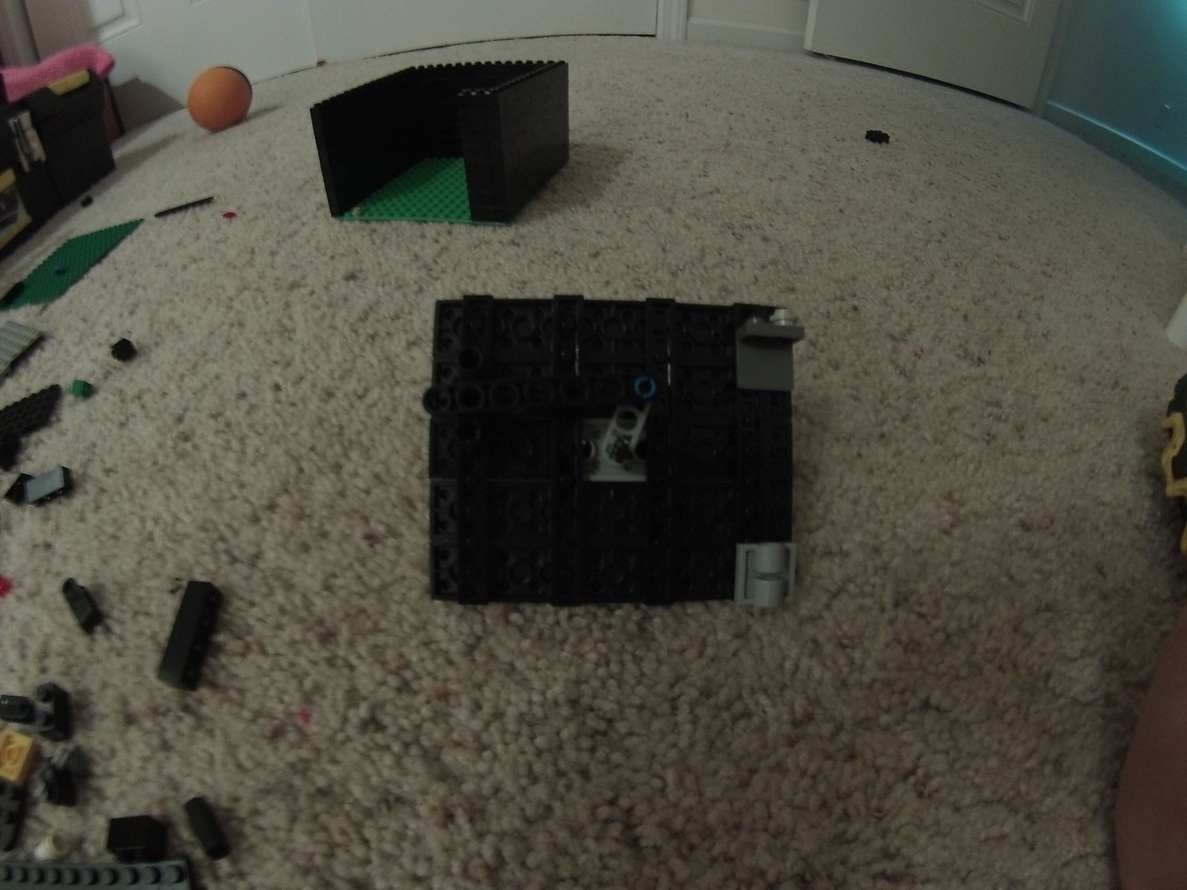 Lego Safe WORKS!! : 5 Steps - Instructables