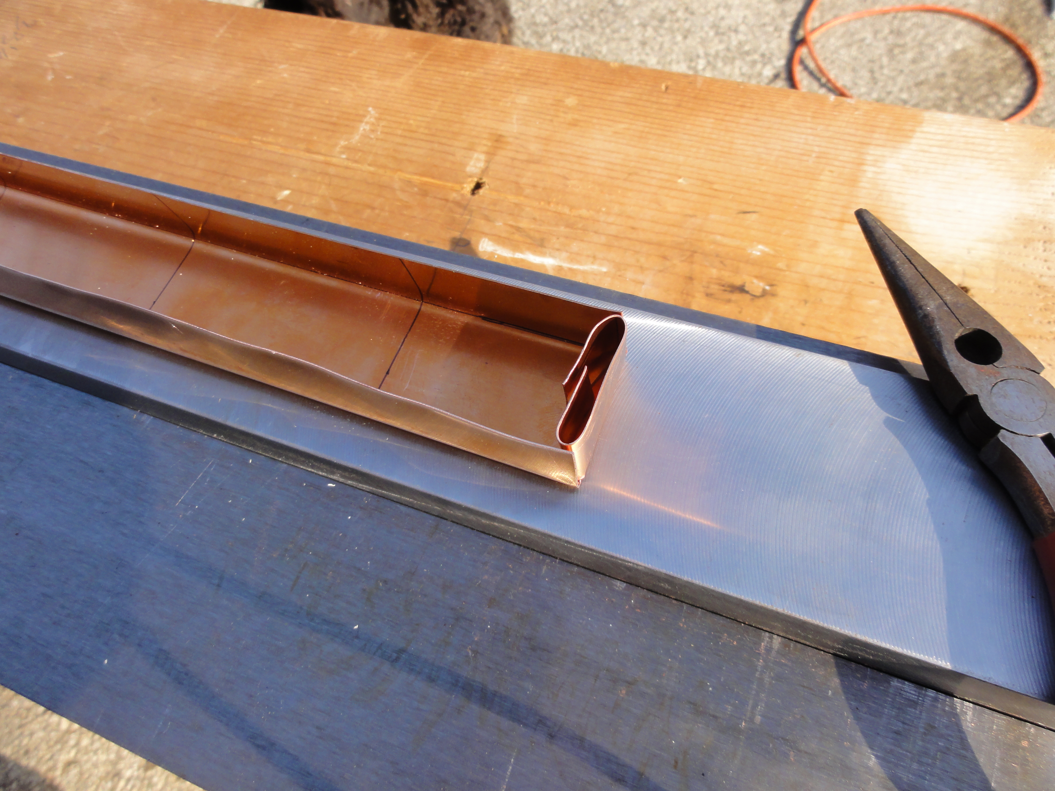 Copper Shutter Caps : 4 Steps - Instructables