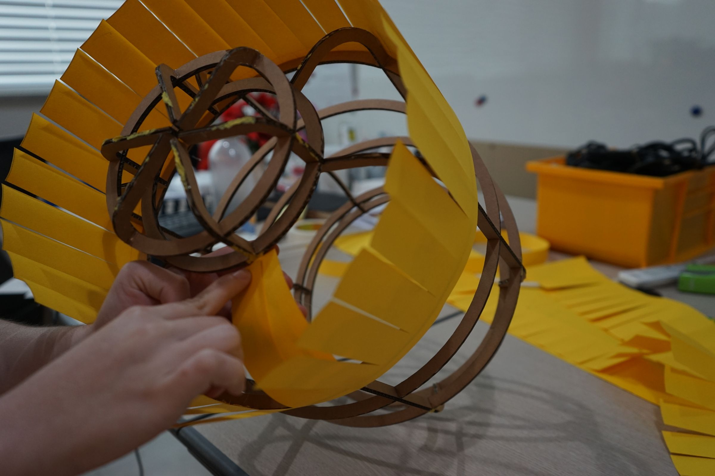 Lego Man Head Mask : 6 Steps (with Pictures) - Instructables