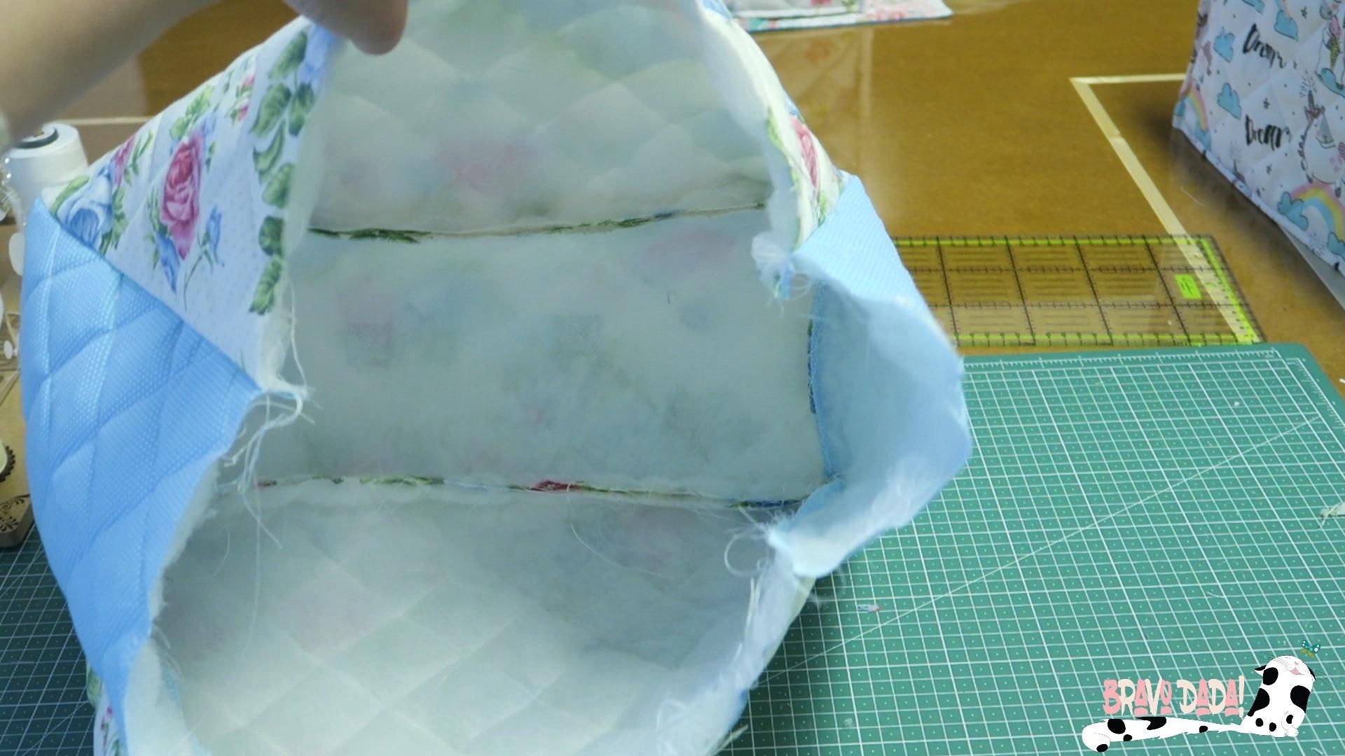 DIY How to Make a Quilted Sewing Machine Cover - Bravo Dada! Sewing ...
