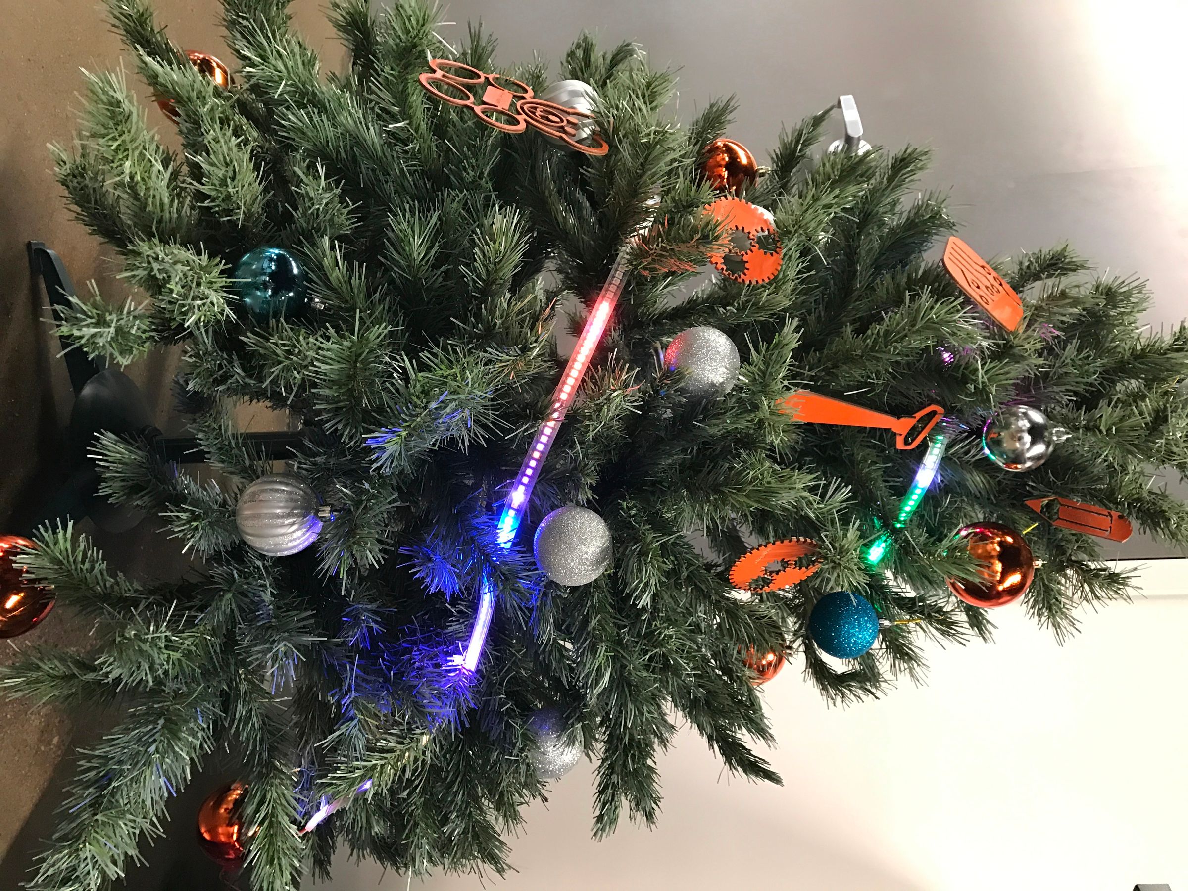 NeoPixel Christmas Lights! : 7 Steps - Instructables