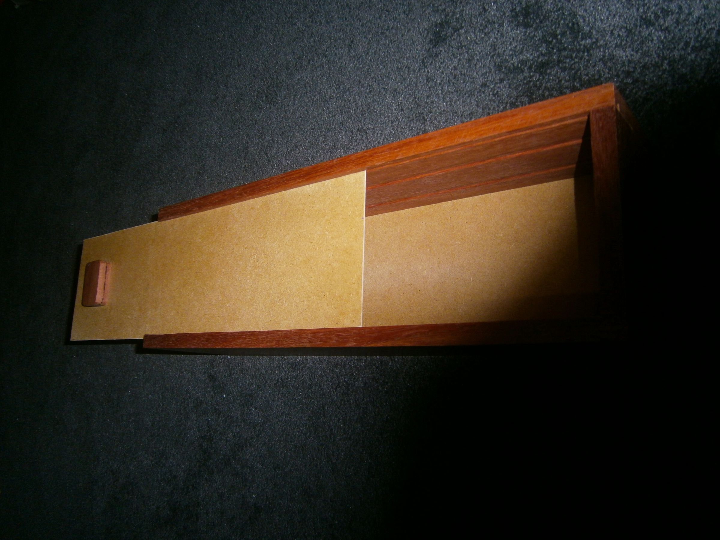 Wooden Box With Sliding Lid : 9 Steps - Instructables