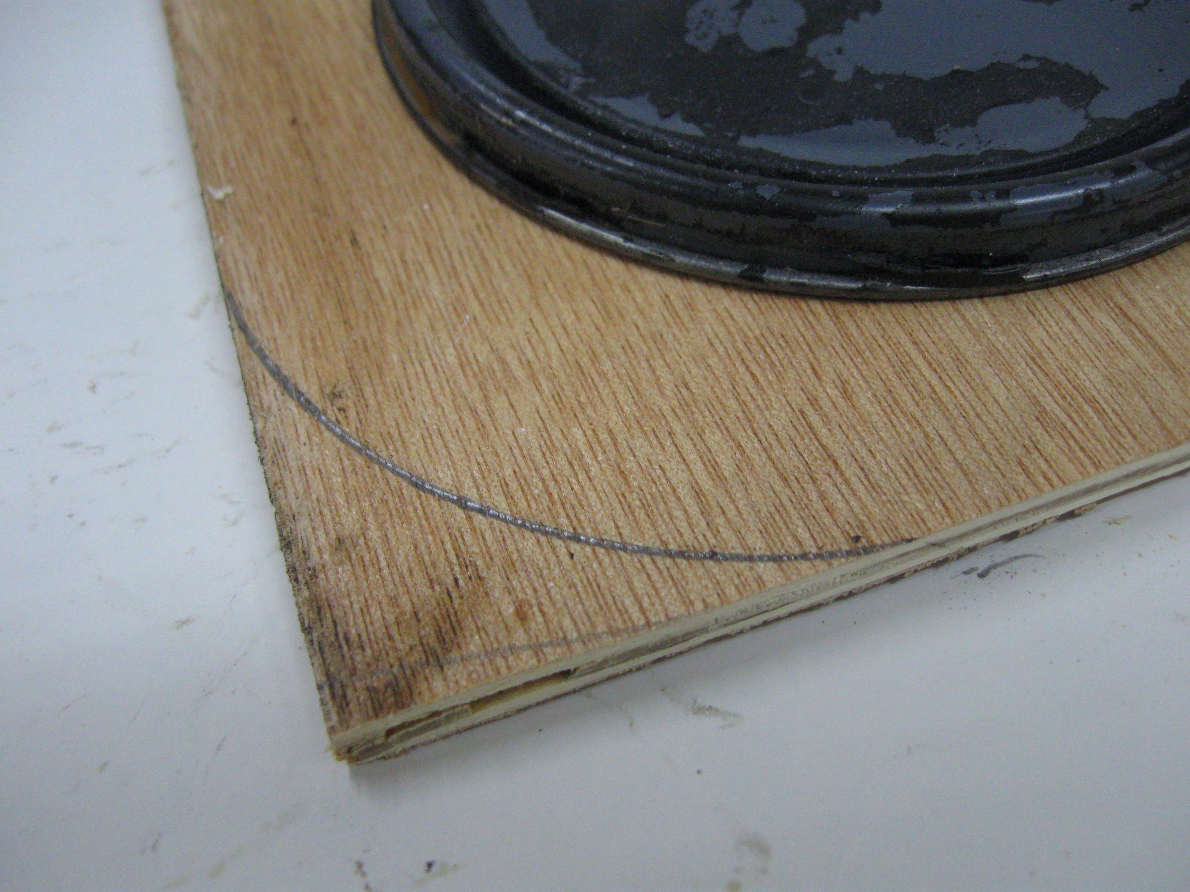 Corner Radius Gages : 3 Steps (with Pictures) - Instructables