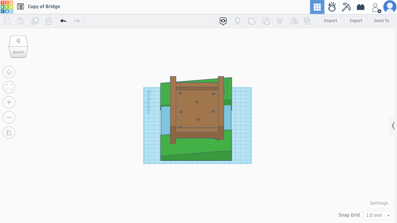 Bridge Design for the Make It Bridge Design Challenge : 8 Steps ...