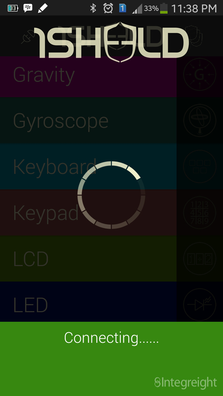 Robot Tracking and Mapping "Using 1Sheeld and Arduino" : 10 Steps - Instructables