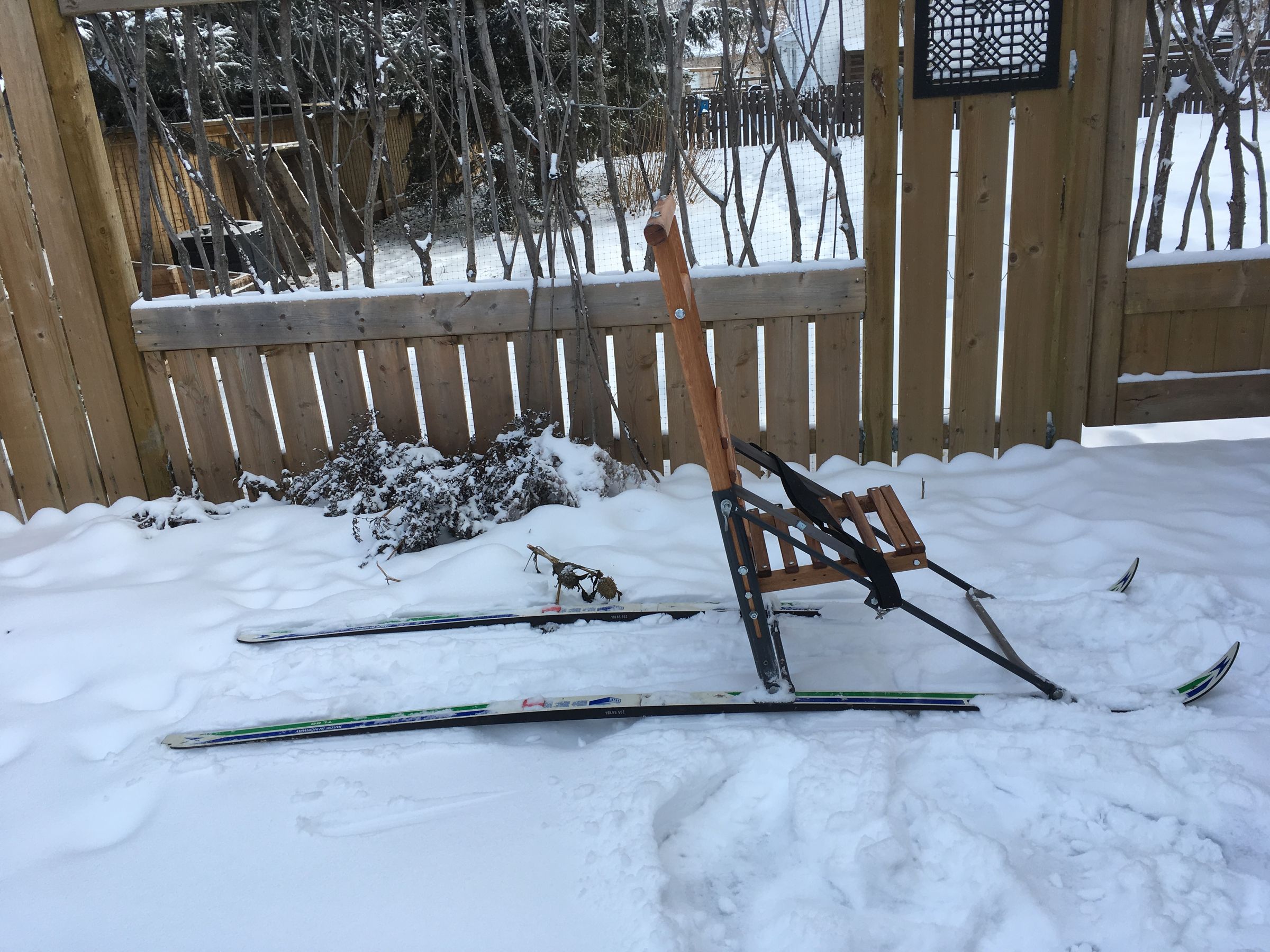 Kicksled : 16 Steps (with Pictures) - Instructables