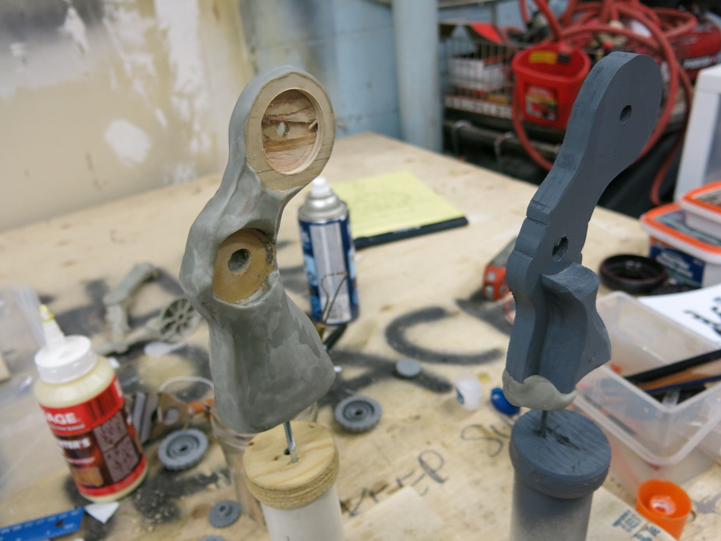How to Build a 3D-printed Robot Reindeer Toy : 5 Steps (with Pictures ...