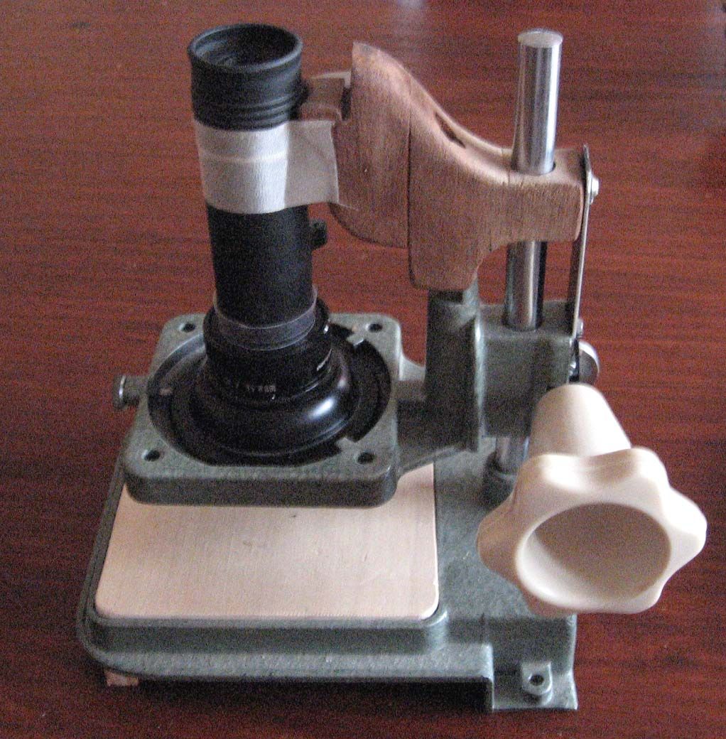 Build a Microscope! : 8 Steps (with Pictures) - Instructables