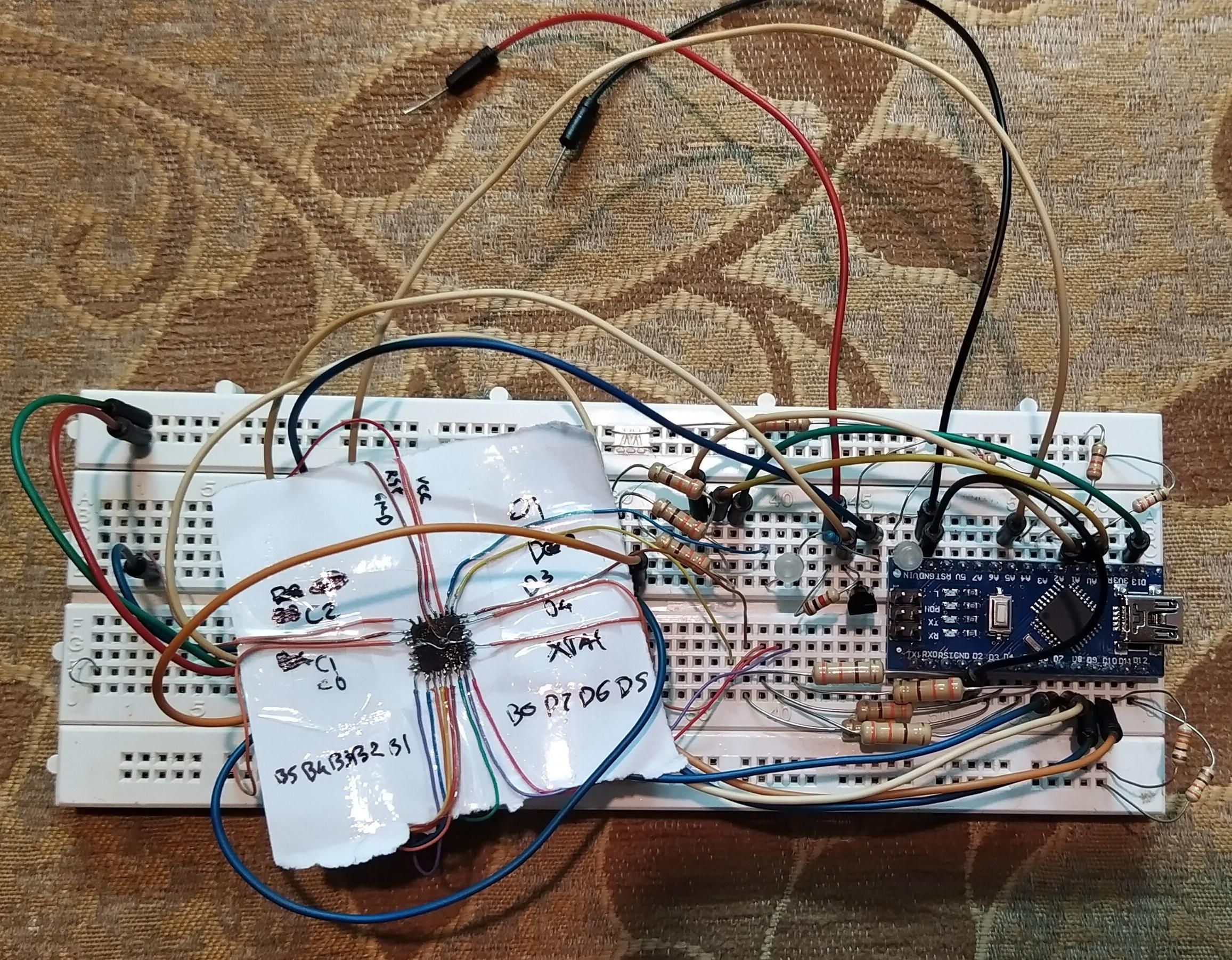 AVR HVPP Configurator : 4 Steps - Instructables