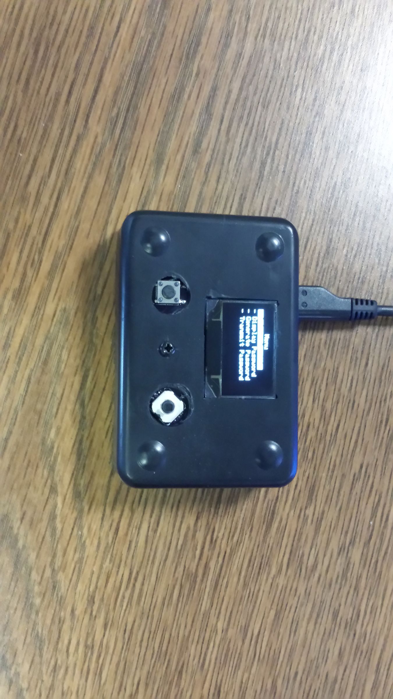 Password Keeper : 5 Steps - Instructables