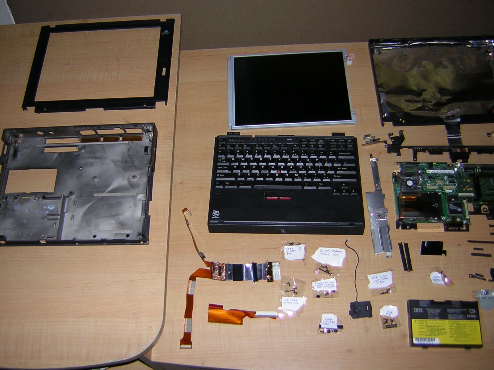 Paint Your Laptop - Project: Big Red : 10 Steps (with Pictures ...