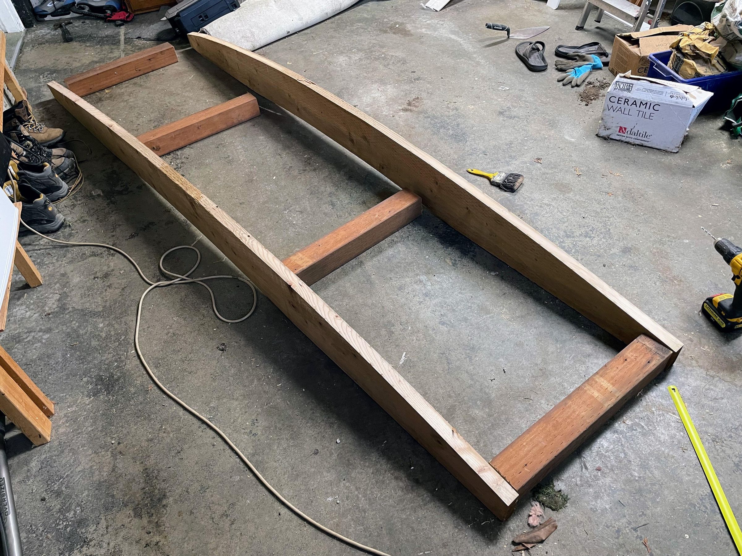 Low Arched Bridge : 5 Steps (with Pictures) - Instructables