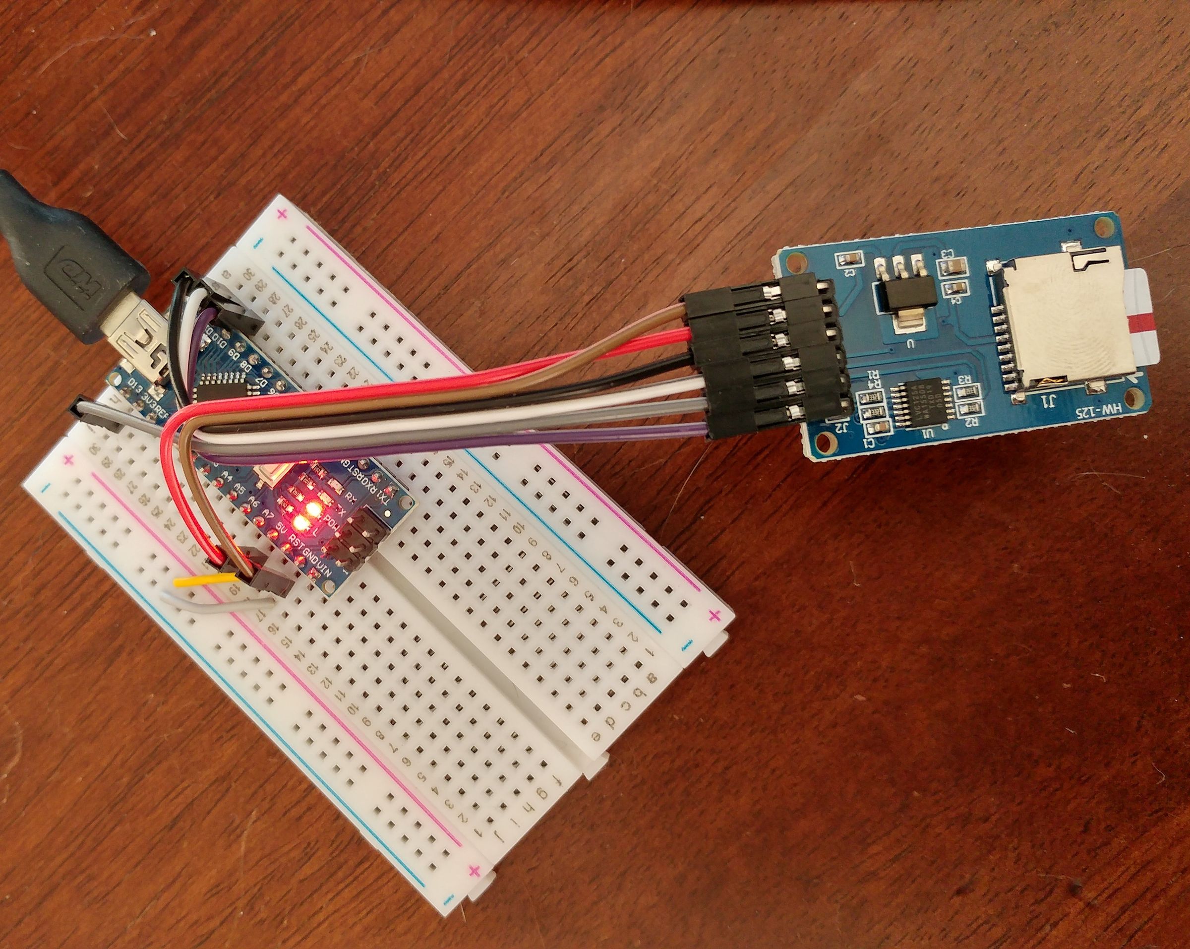 Micro SD Card File Management : 4 Steps - Instructables