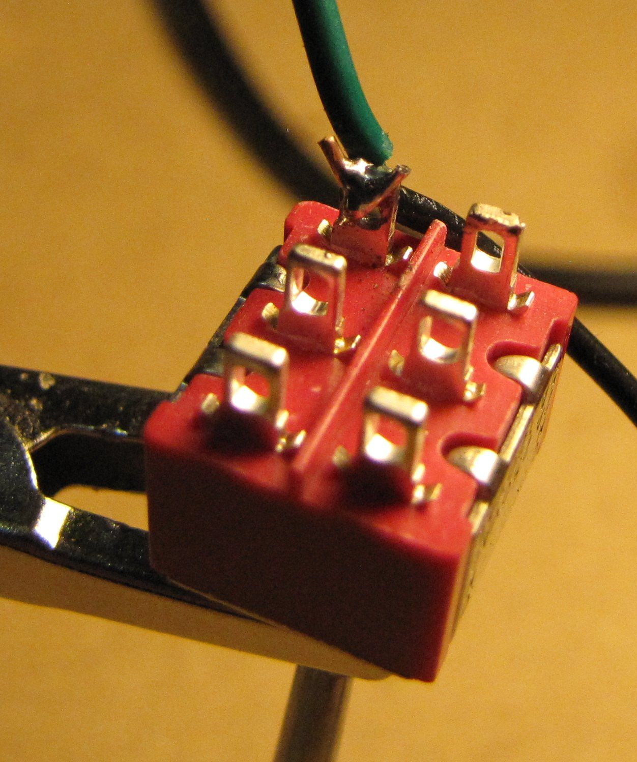 Useless Machine - Complete Plans and Hardware Sources : 26 Steps ...