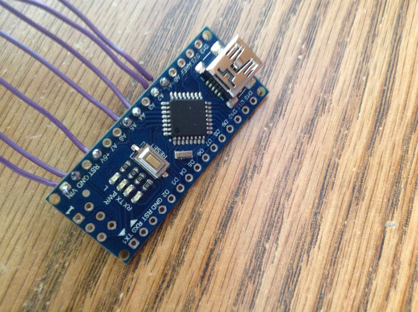 3d Printed Arduino Oled Watt Meter 5 Steps With Pictures