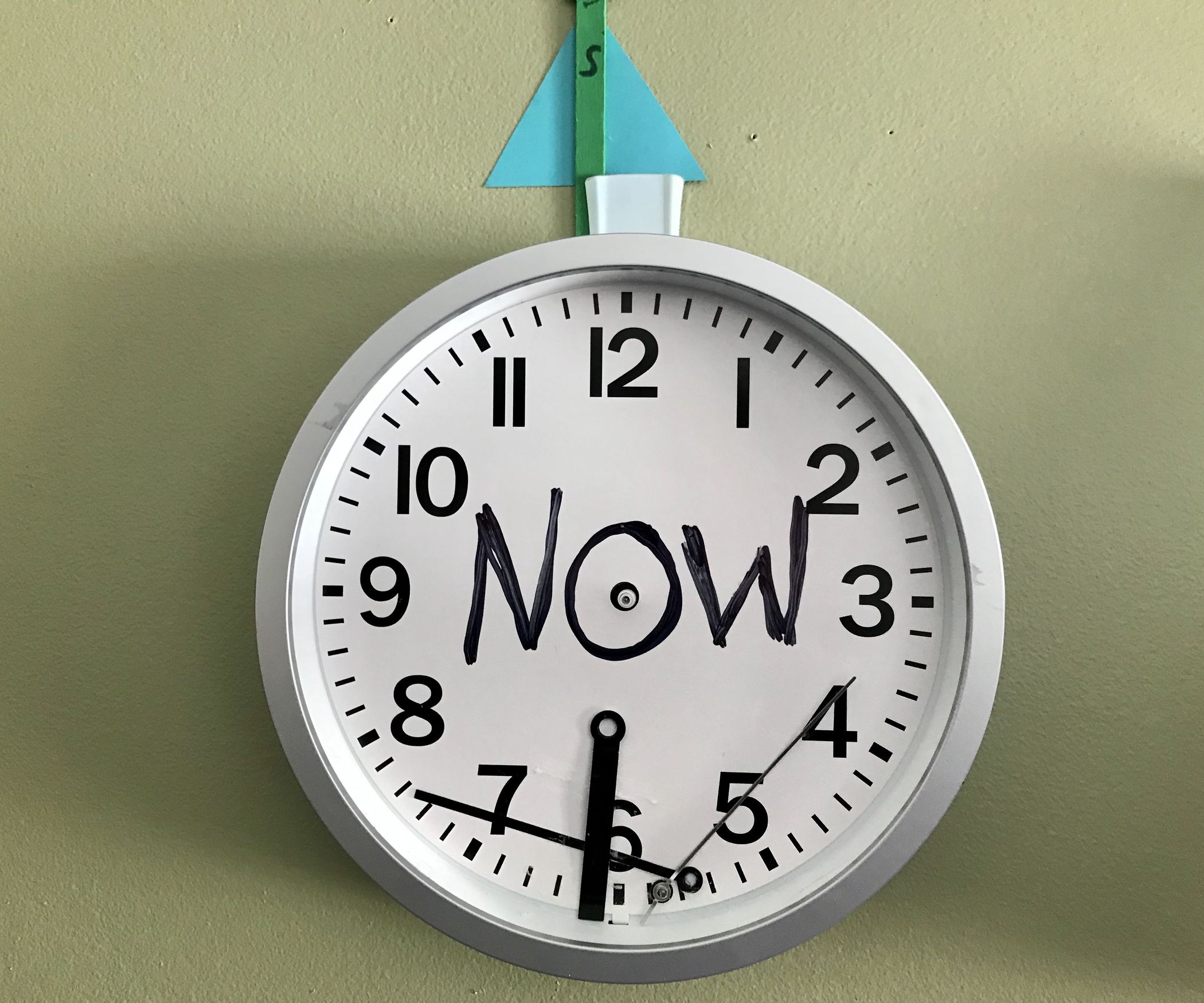 Mindfulness Clock : 4 Steps - Instructables