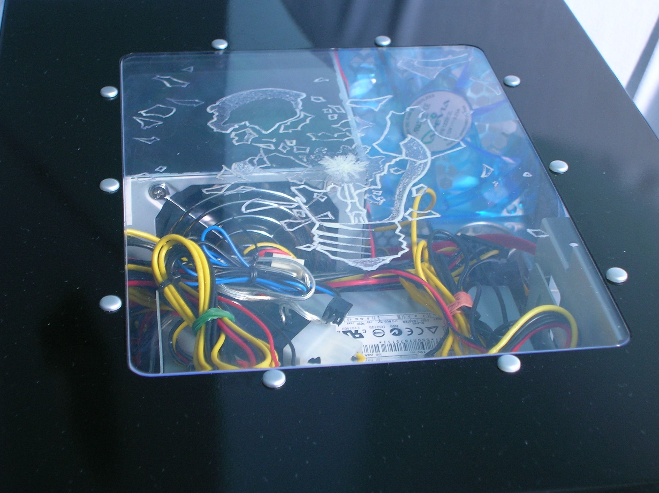 Computer Window Engraving : 6 Steps - Instructables