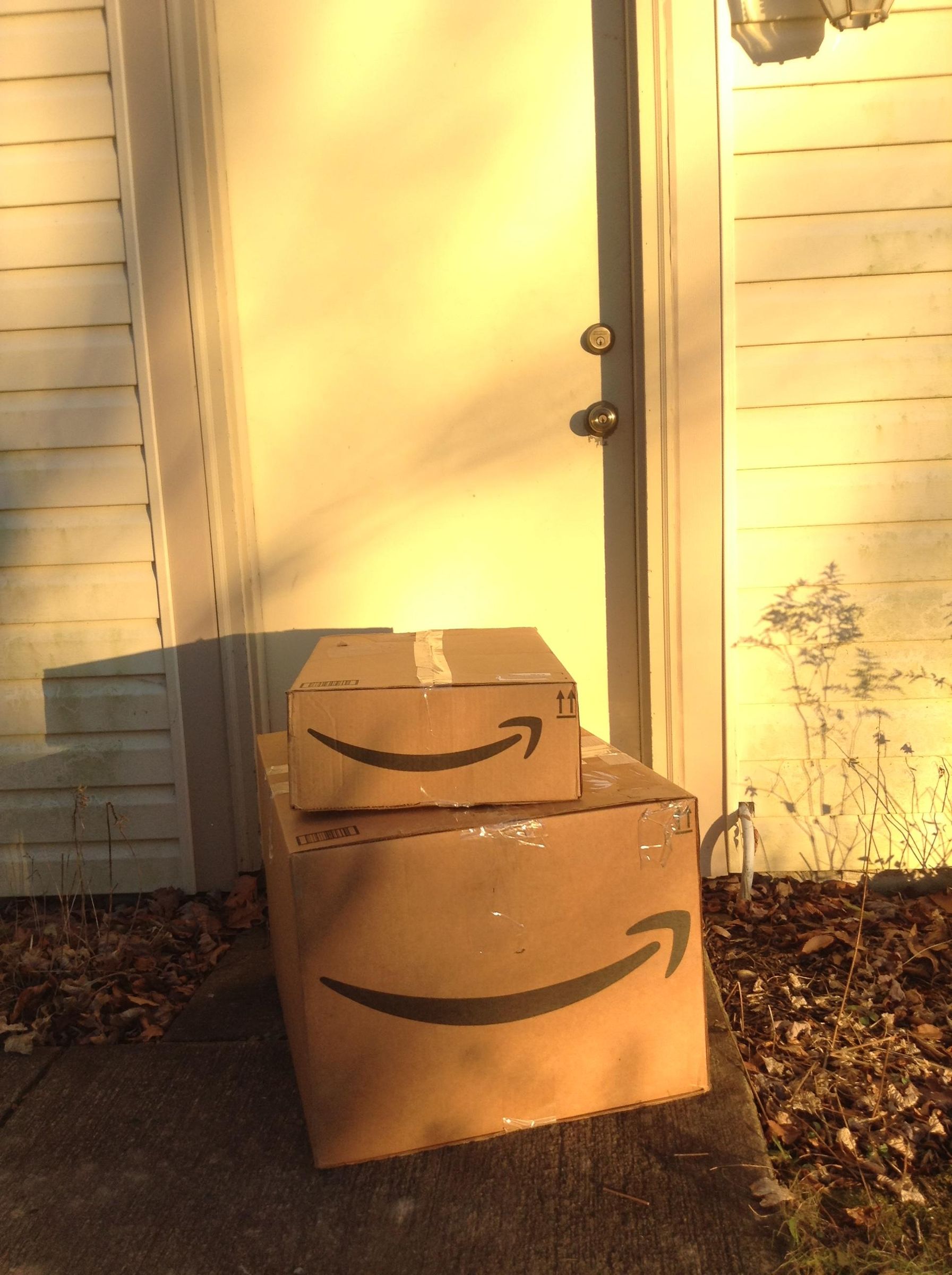 Amazon Delivery Box Costume : 3 Steps - Instructables